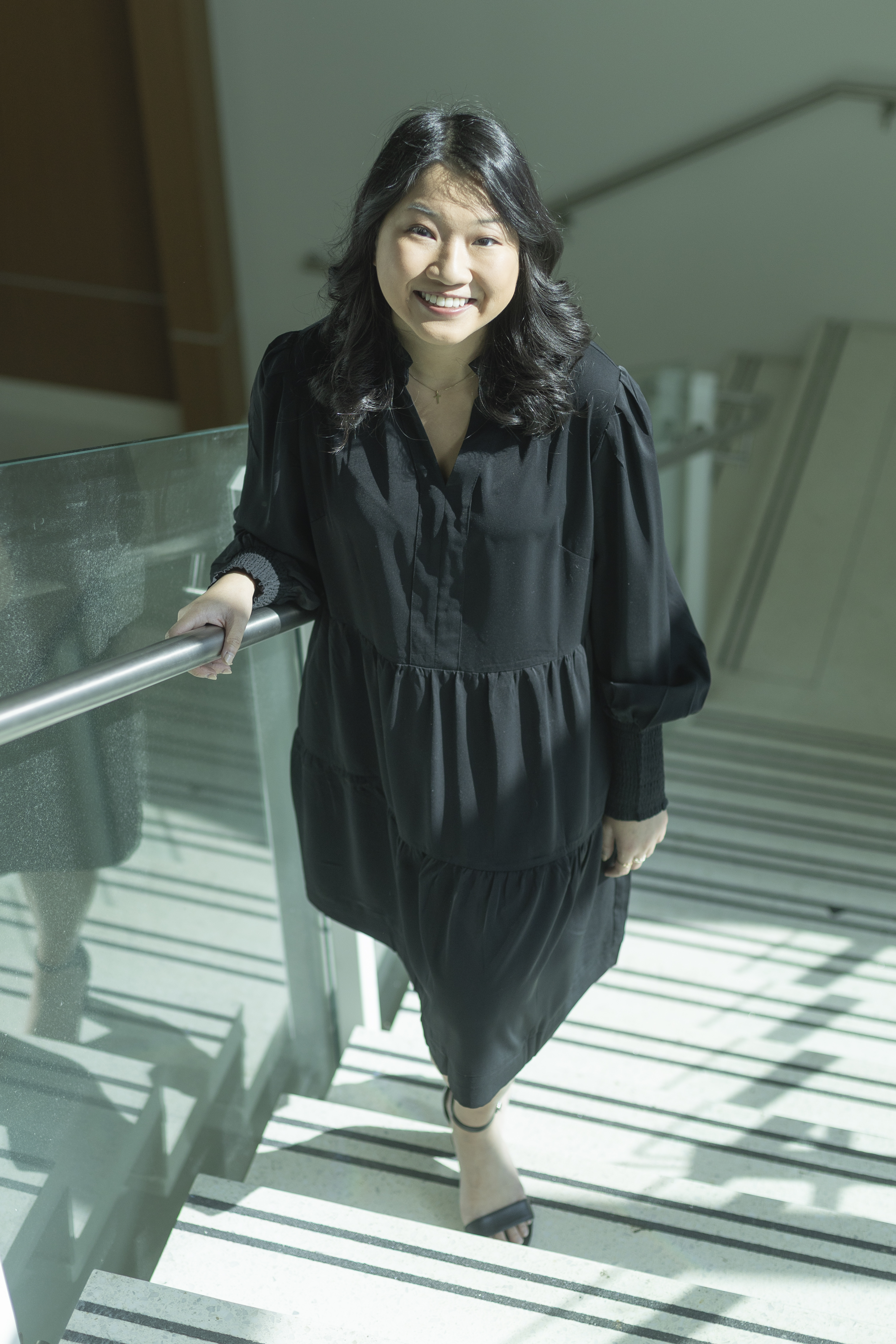 Katie Lin Ortmeyer Earns College of Nursing and Health Sciences Excellence Award at VSU ...