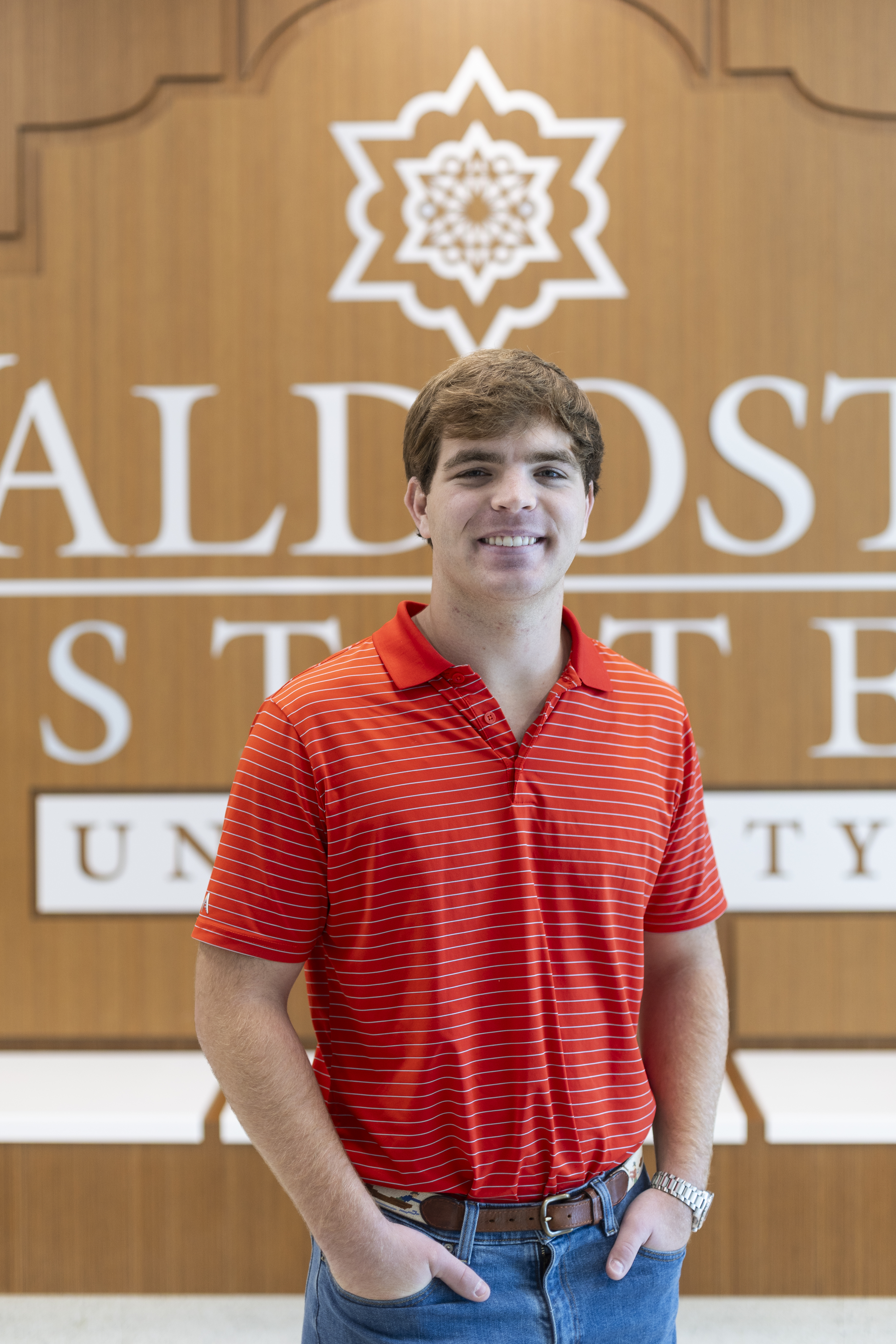 Labryn Depta Earns Harley Langdale Jr. College of Business ...