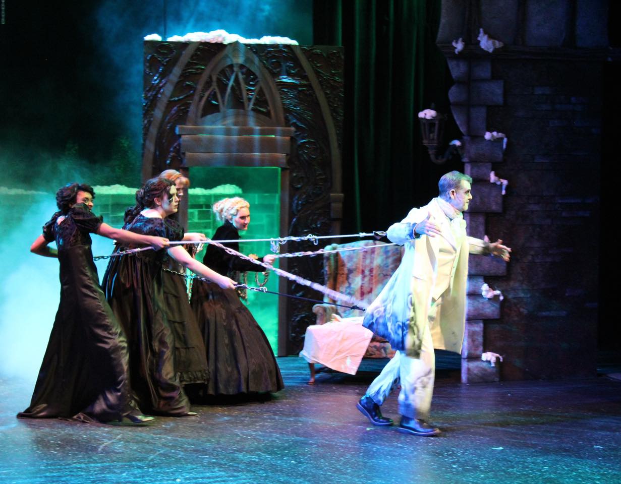VSU’s “A Christmas Carol” Named Best Play by Broadway World Tallahassee ...