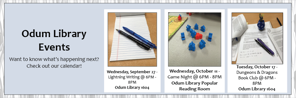 Odum Library - Valdosta State University