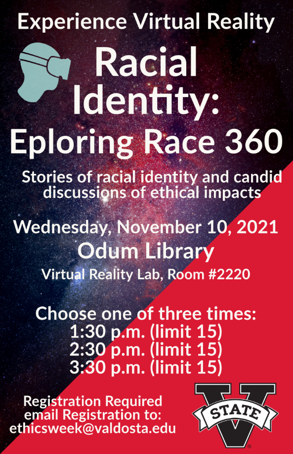 Ethics Week Activities - Valdosta State University