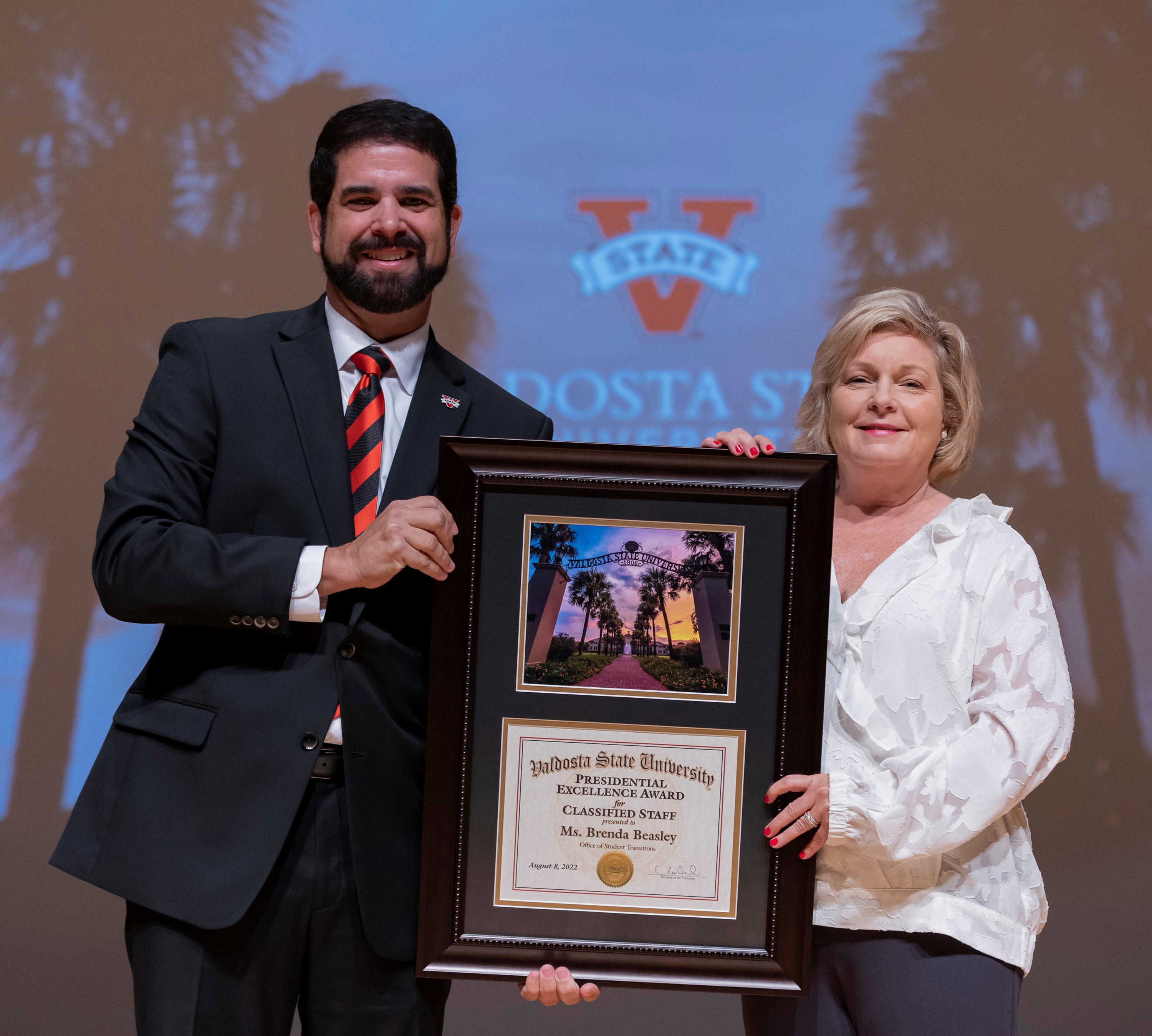 welcome - Valdosta State University