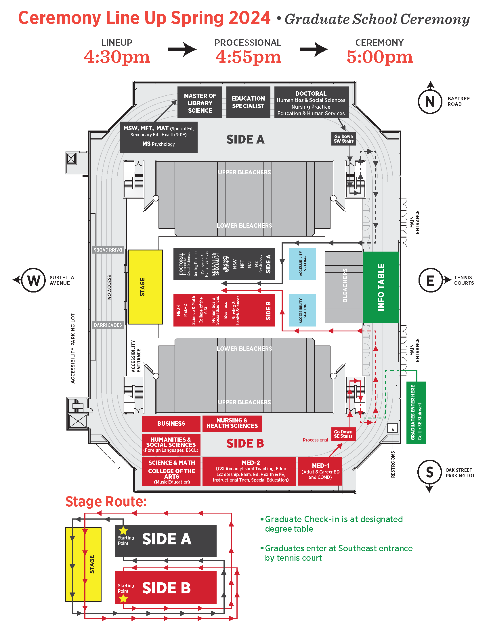 Spring 2024 Commencement - Valdosta State University