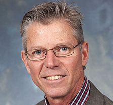 Dr. Charles Backes - Directory Profile - Valdosta State University
