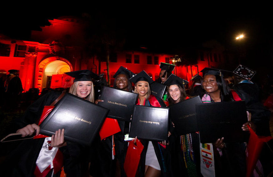 Fall 2022 Commencement - Valdosta State University