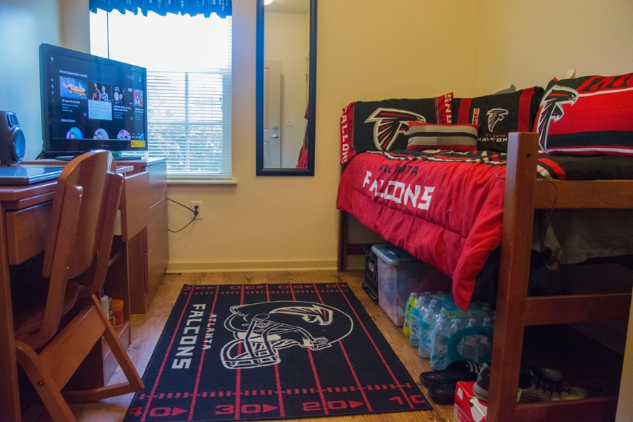 Room Decorating Contest - Valdosta State University