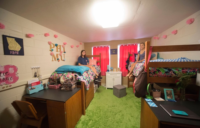 Room Decorating Contest - Valdosta State University