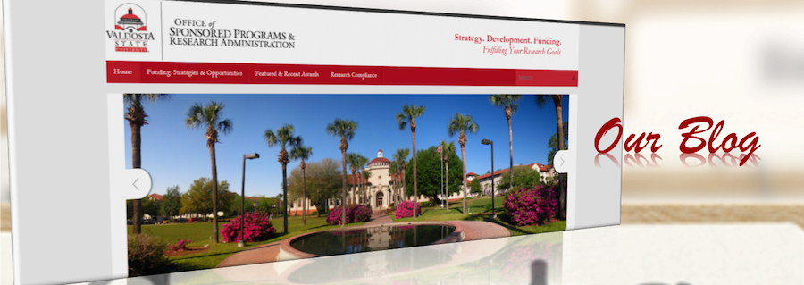 Office of Sponsored Programs and Research Administration - Valdosta ...